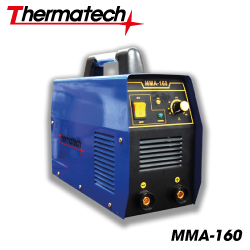 Portable Welding Machine model MMA 160 – Thermal Mechanics เทอร์มอล แมค ...