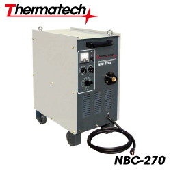 CO2 welding machine Model NBC-270 | Thermal Mechanics เทอร์มอล แมคคาน ...