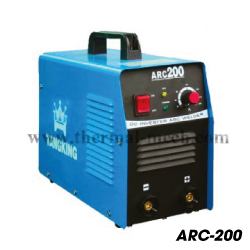 Inverter DC ARC-200 Welder | Thermal Mechanics เทอร์มอล แมคคานิคส์ ...