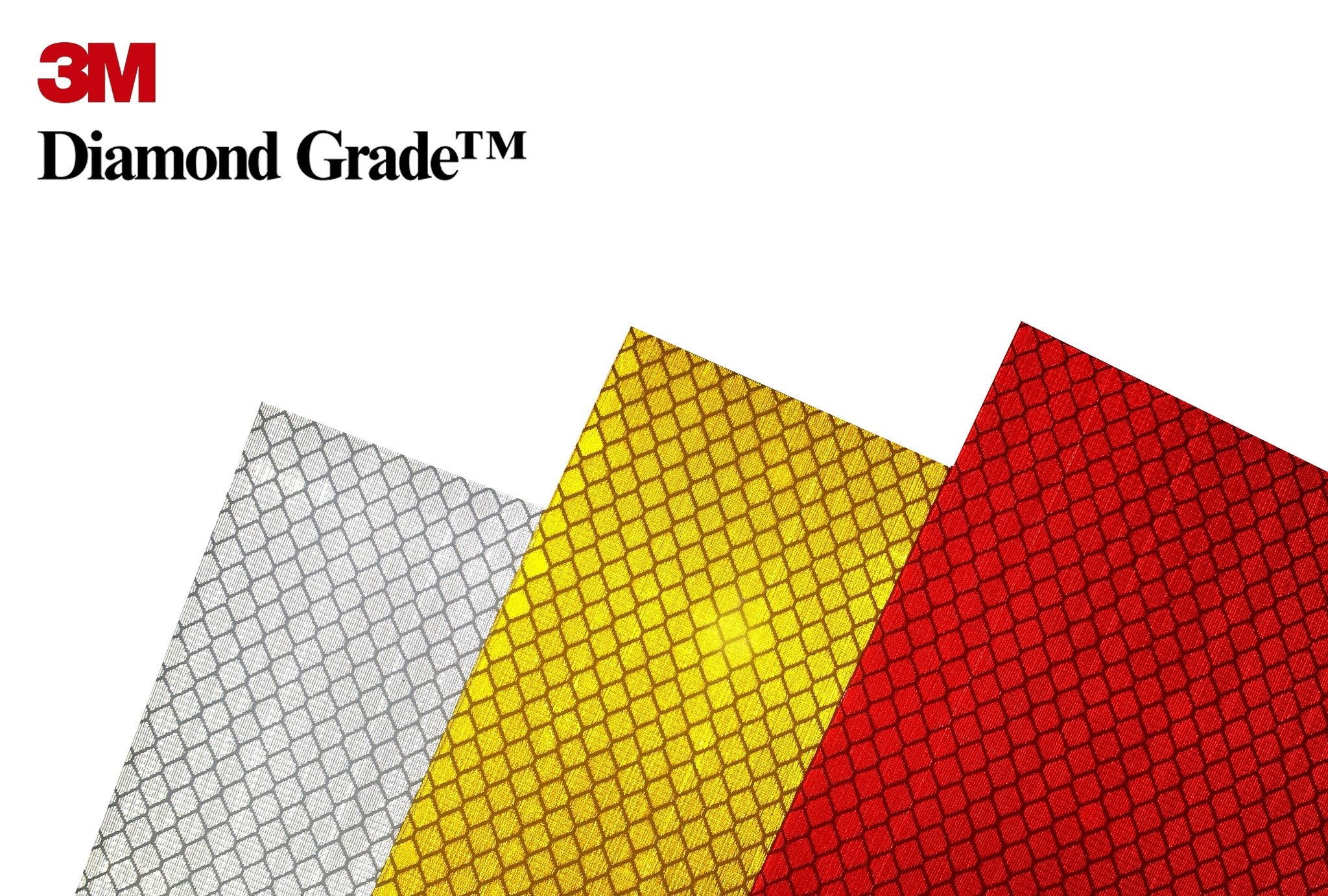 3M Sticker tape Diamond GradeTM Yellow for the truck – Thermal ...