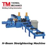 H-Beam Straightening Machine – Thermal Mechanics เทอร์มอล แมคคานิคส์ ...