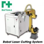 Robot laser cutting system – Thermal Mechanics เทอร์มอล แมคคานิคส์ ...